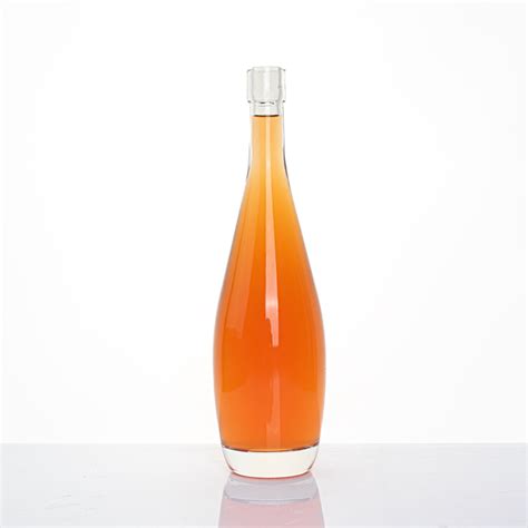 500ml Botella Vidrio Para Tequila Lgg 562 Long Glory Glass