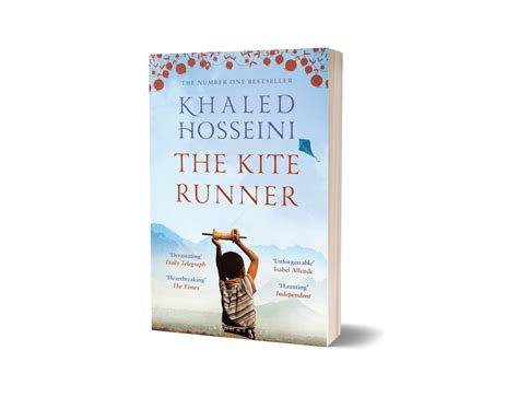 The Kite Runner By Khaled Hosseini Whatdastore