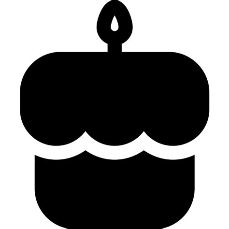Birthday Cake Cake Vector Svg Icon Svg Repo
