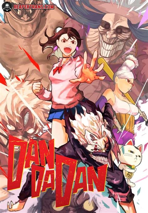 Dandadan Reapertrans Manga