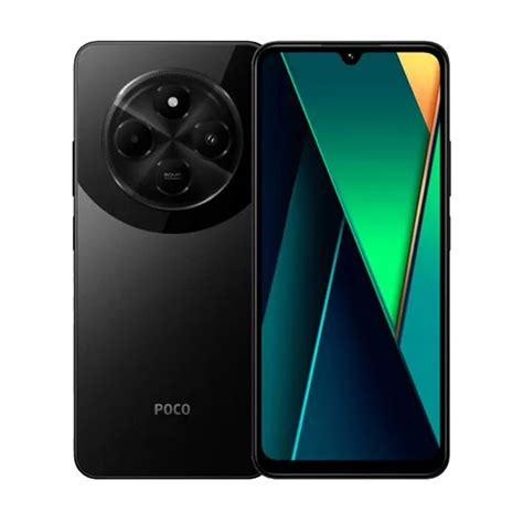XIAOMI POCO C75 5G 8GB 256GB Negro 2410FPCC5G Falabella Com