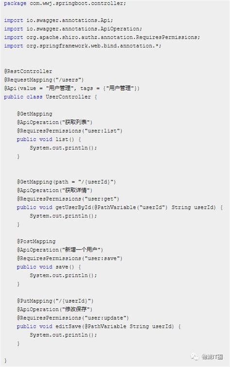 Java反射注解妙用 获取所有接口说明 腾讯云开发者社区 腾讯云