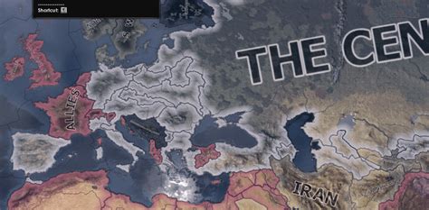 The Reformed Central Powers R Hoi4