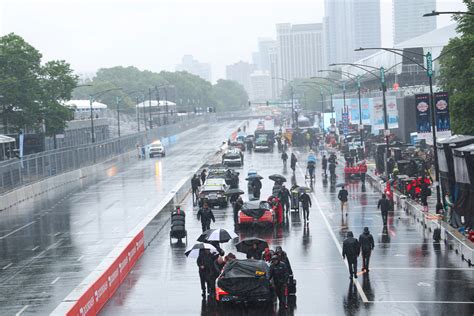 Nascars Street Race Deal With Chicago Explained The Daily Downforce