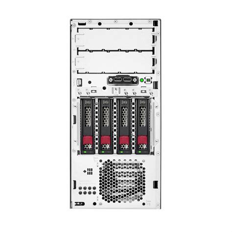 Servidor HPE Proliant ML Gen Plus E GHZ Core Pcdigital Mx Tu Tienda De