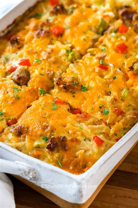 Sweet Potato And Apple Casserole Quick And Easy Spend With Pennies