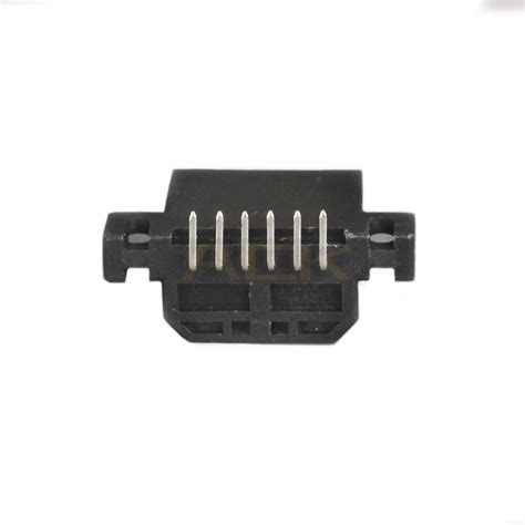 Te Multilock Connector System Position Unsealed Male Wire To Board Pcb Mount Header