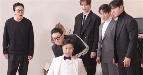 ‘미운우리새끼 김준호·김종민 결혼 파티미우새