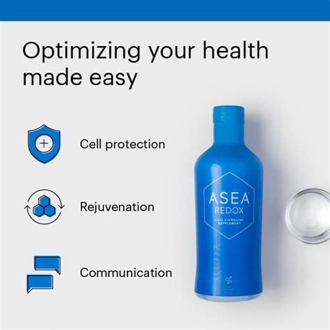 Redox Cell Signaling Supplement 4 Bottle Case