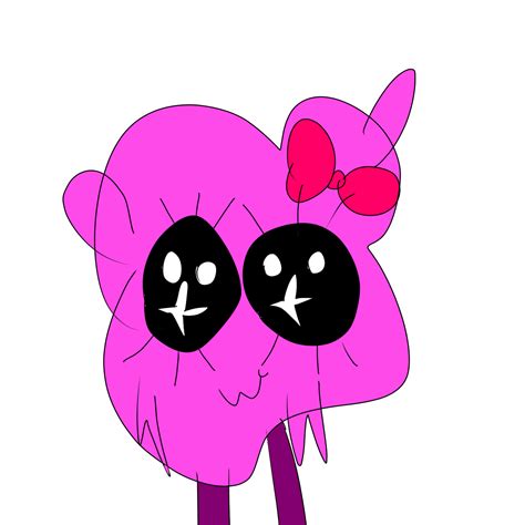 Pink Sheep Oc By Toonboxfan14 On Deviantart