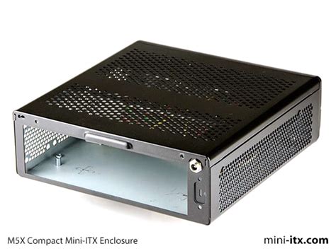 Mini Mini Itx M5x Universal Mini Itx Enclosure Case