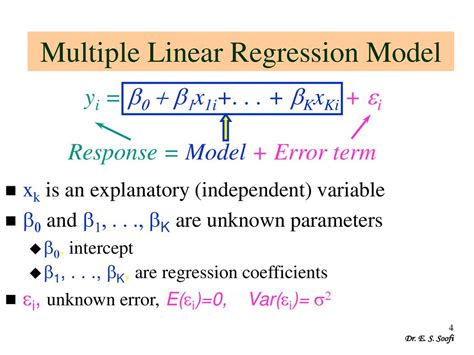 Regression Model With Multiple Predictors Ppt Download