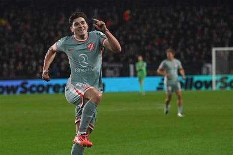El Atlético logra la mayor goleada de su historia como visit