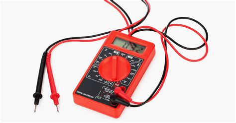 How Do You Check A Circuit With Multimeter Circuit Diagram