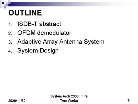 Implementation Example Dsp Based Adaptive Array Antenna System