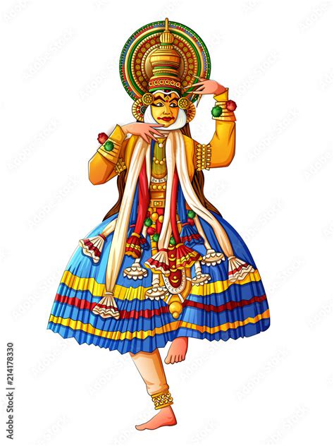 Kerala Kathakali