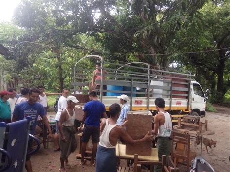 နေပြည်တော် ပျဉ်းမနားမြို့ မှ ကရင်ပြည်နယ် ဘားအံ မြို့သို့ အိပ်ပြောင်း