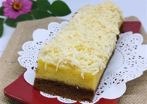 Resep Lapis Kukus Pahlawan Oleh Yanti Sutanto Cookpad
