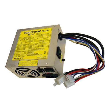 Power Pro 20 Amp Power Supply Classic Game Rooms