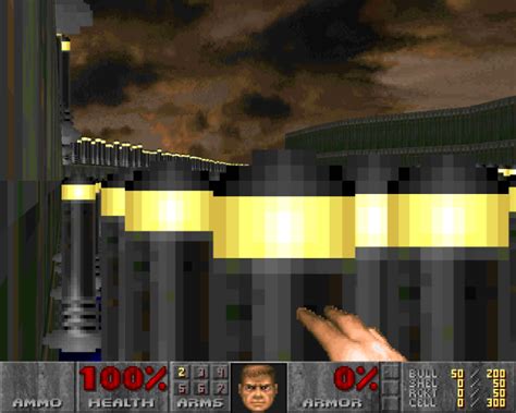 Image 3 Gzdoom Lag Test Mod For Doom II ModDB