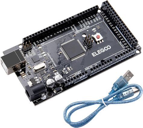 Elegoo Mega R3 Board Atmega 2560 Usb Cable Philippines Ubuy