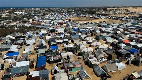 Aliran Penduduk Gaza Ke Mesir Keruhkan Konflik Israel Palestin