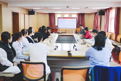 校医院党支部开展组织生活会暨民主评议党员工作 支部活动 上海交通大学后勤保障中心