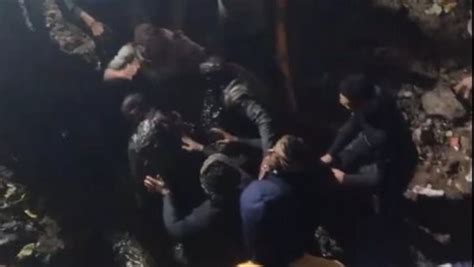 عاجل انتشال جثة عماد طفل دمياط من بئر الصرف الصحي