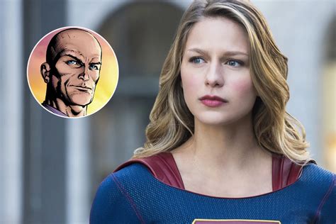 Supergirl Boss On Lex Luthor Debut After Flashback Cameo