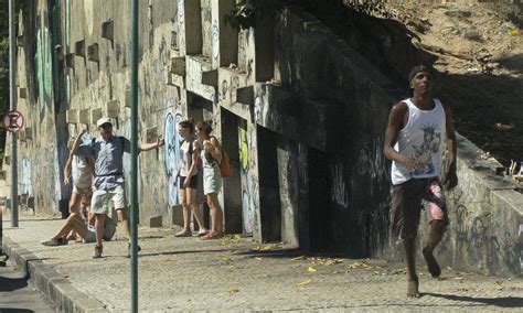 Veja As Regiões Campeãs Em Roubos Ou Furtos A Turistas Na Cidade Do Rio