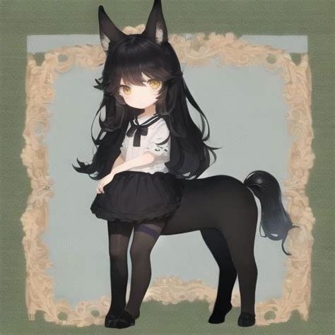 Gothic Centaur Ai Generated By Joshuaecw21985 On Deviantart
