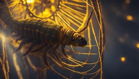 Interpreting The Dream About Yellow Centipede Unravel Its Meaning
