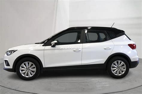 Buy SEAT Arona Crossover By Auction Sweden Gothenburg LW