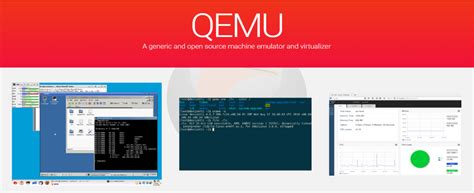 QEMU TechRadar