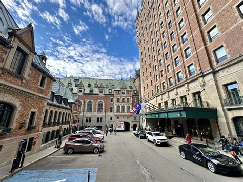 World S Most Photographed Hotel Review Fairmont Le Chateau Frontenac