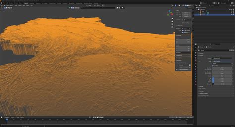 China Terrain Map 3d Model By 3dstudio