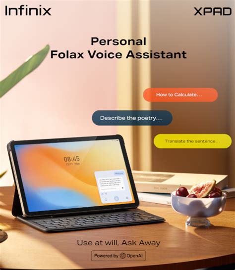 Infinix First Tablet Series The Xpad 4g In Malaysia Unlocking The