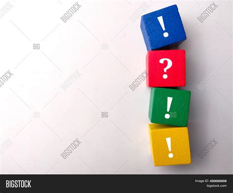 Top View Colored Cube Image And Photo Free Trial Bigstock