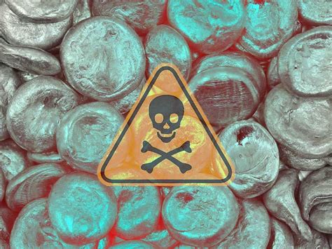 انواع فلزات سمی فولاد حامیران