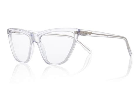 Cairo Opticals Clear Prism London