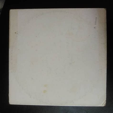 Beatles White Album Etsy