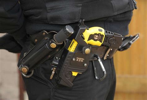 The Best Place To Taser Someone Taser Guide