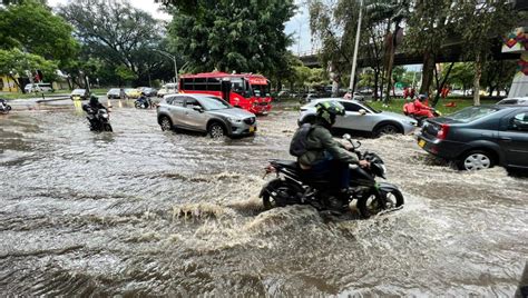 SeguirÁn Fuertes Lluvias La Voz Del Norte