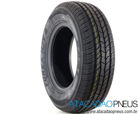 Oferta Imbatível Pneu Aro 16 Xbri 235 70R16 106H Forza HT 2