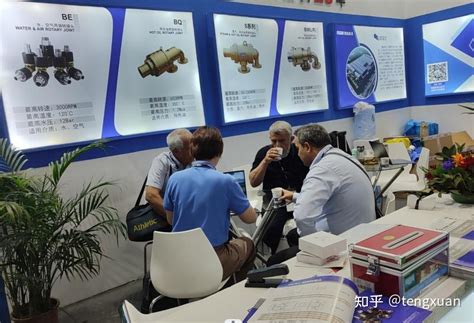 精彩回顾，国际橡塑展圆满成功，腾旋展位有热点，有看点，落幕不散场！ 知乎
