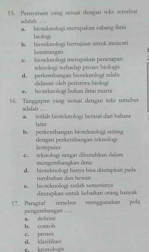 Inilah 6 Contoh Kata Istilah Dalam Biologi Paling Lengkap Koleksi