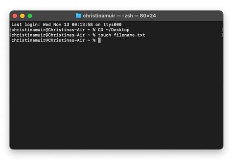 How To сreate A File On Mac With These Easy Hacks