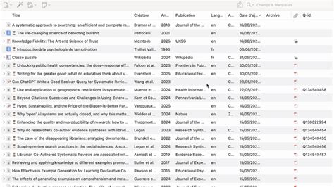 Les Extensions De Zotero Documentation Zotero Fr