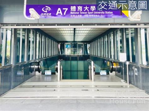 A7【樂捷市】邊間採光大三房平面車位 桃園市龜山區長慶三街 樂捷市 電梯大樓第四種住宅區 住宅出售 永慶不動產 好房網買屋