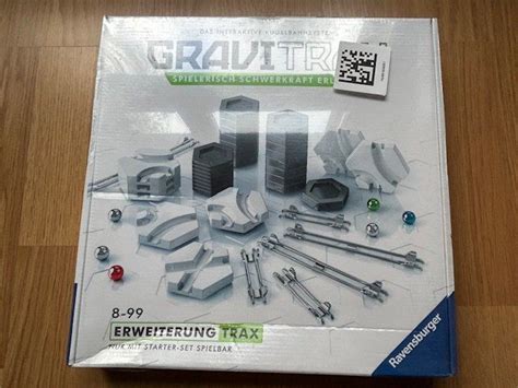 Kugelbahnsystem Gravitrax Erweiterung Trax Kaufen Auf Ricardo
